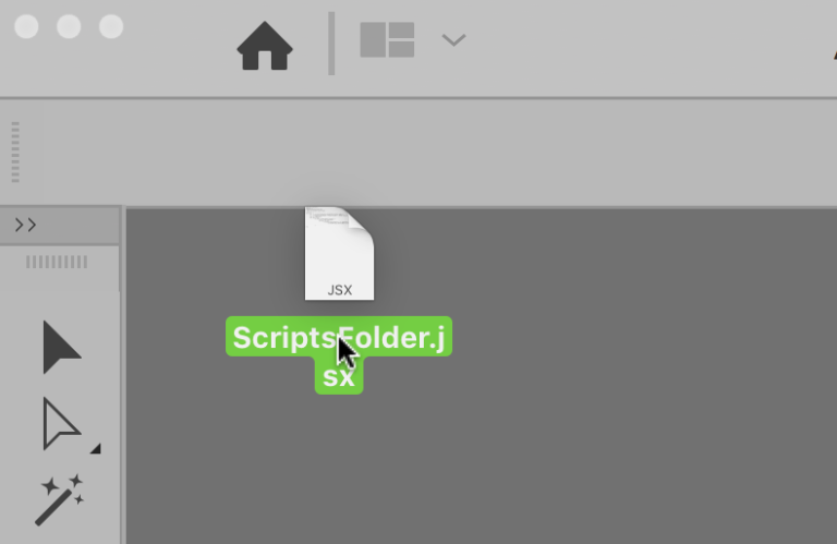 Script To Open Scripts Folder Illustrator Scripts 5431